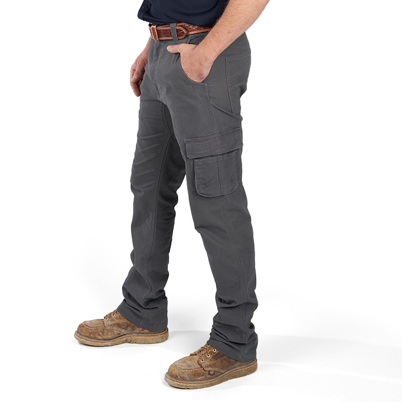 Maverick Cargo Flex Pants for Men - KEY Apparel