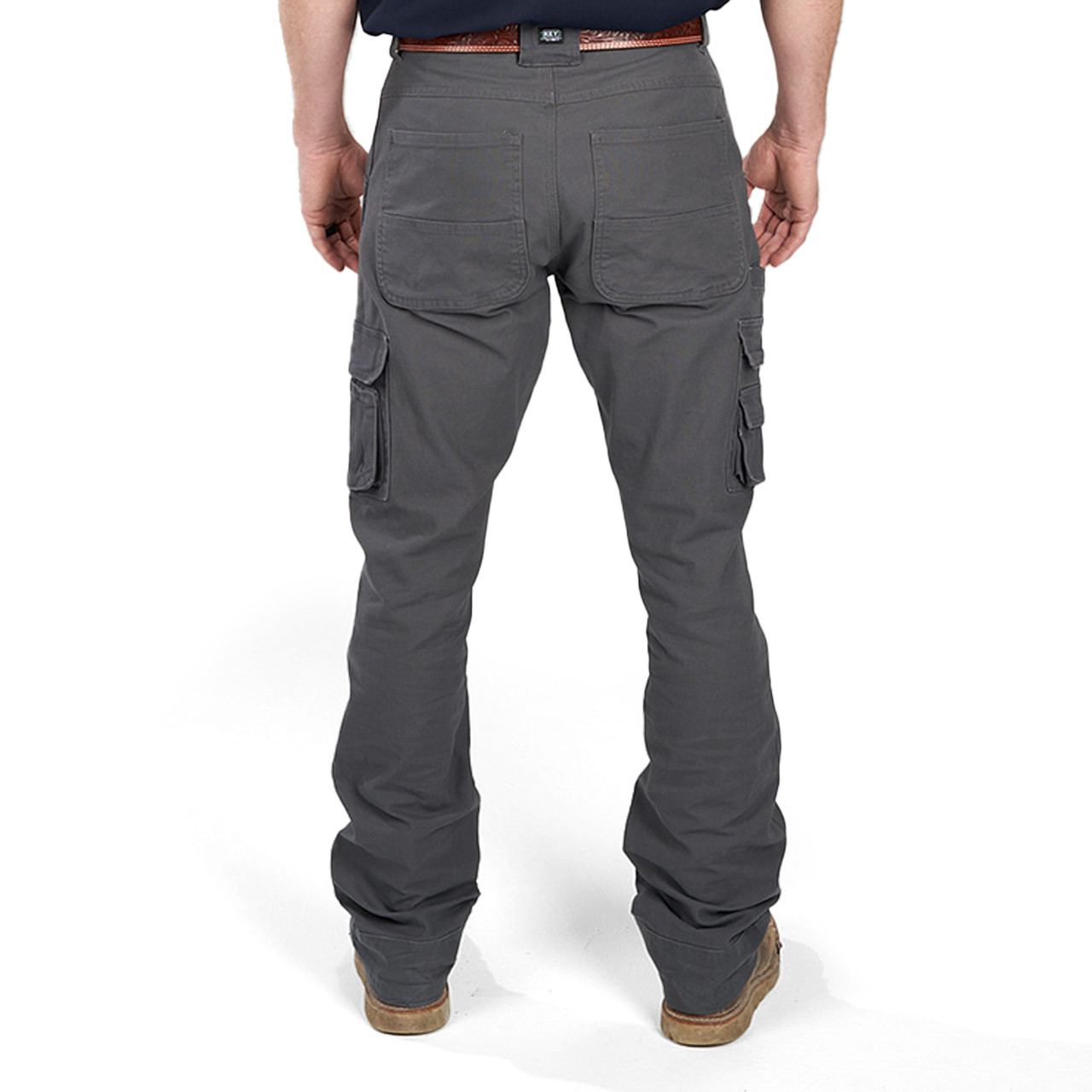 Maverick Cargo Flex Pants for Men - KEY Apparel