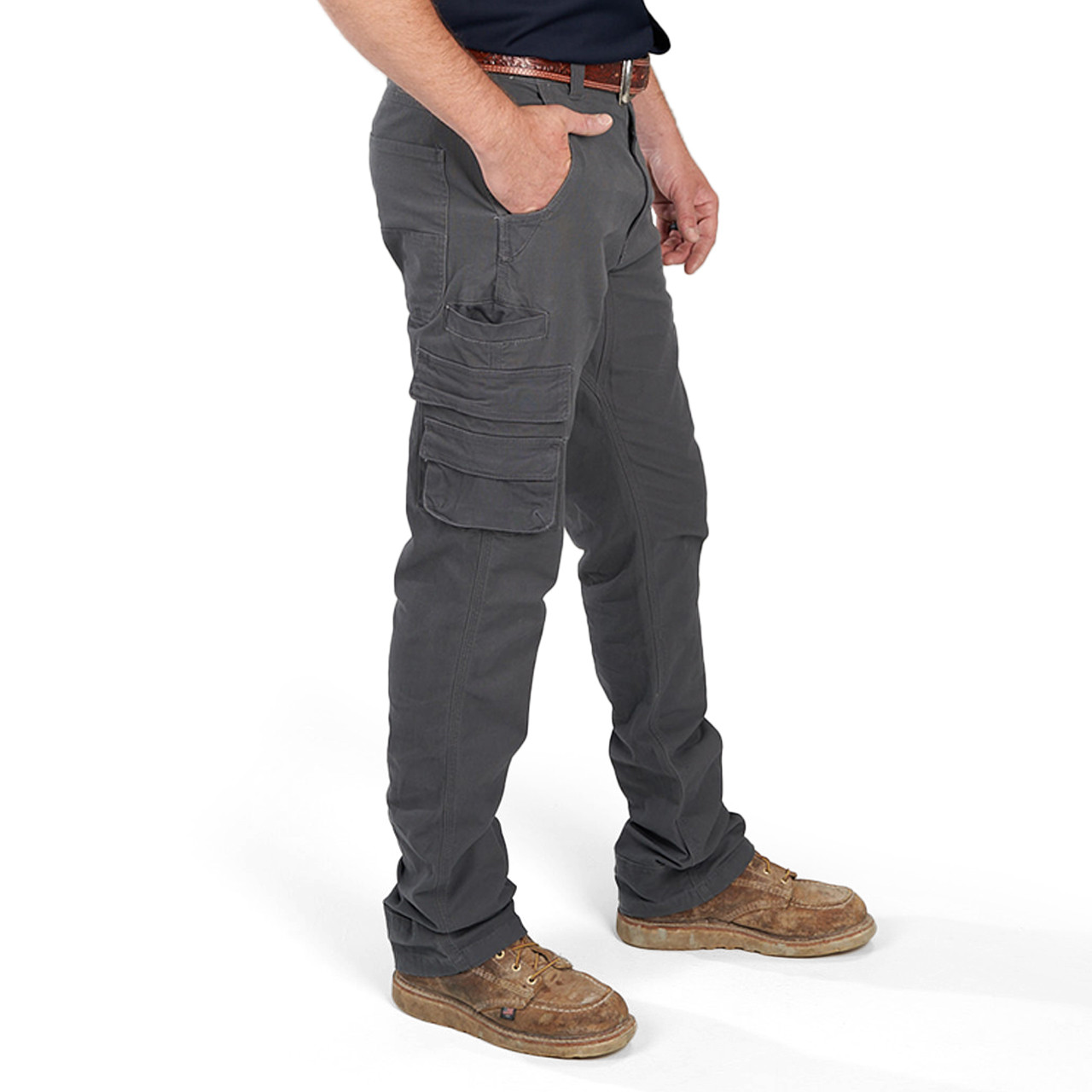 Maverick Cargo Flex Pants for Men - KEY Apparel