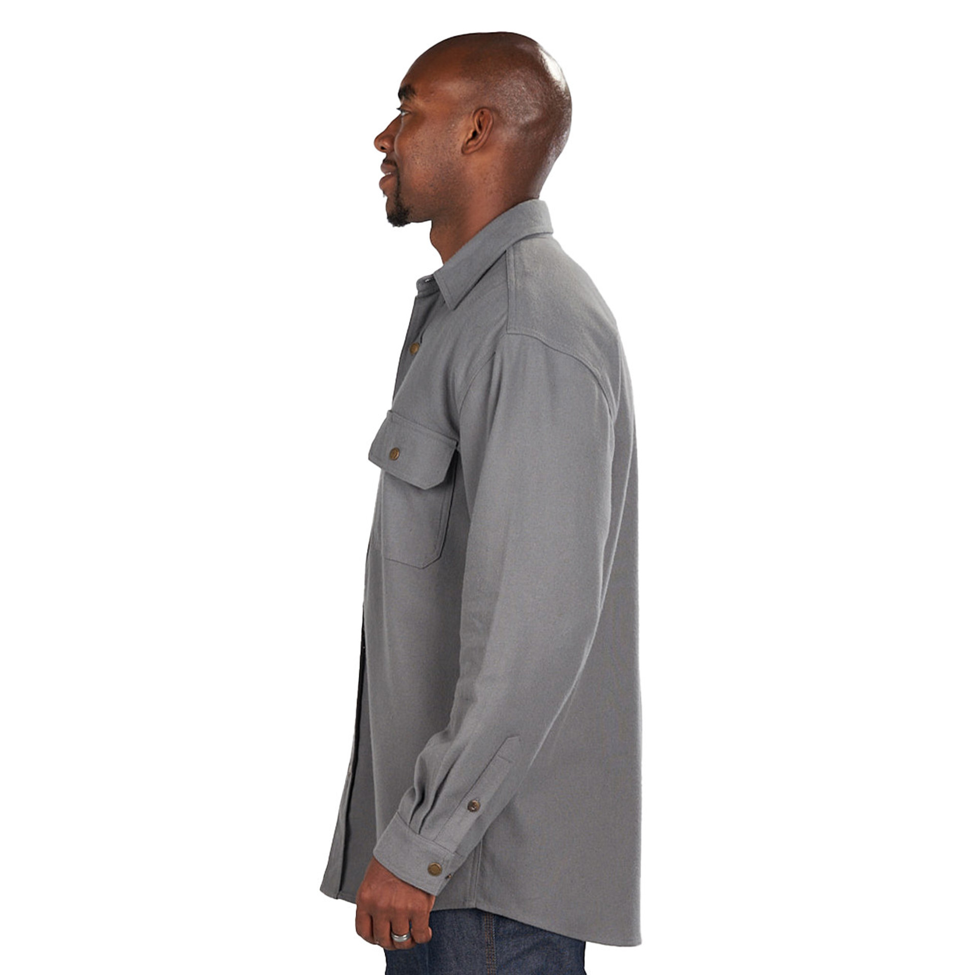 Fort Scott Plaid Shirt Key