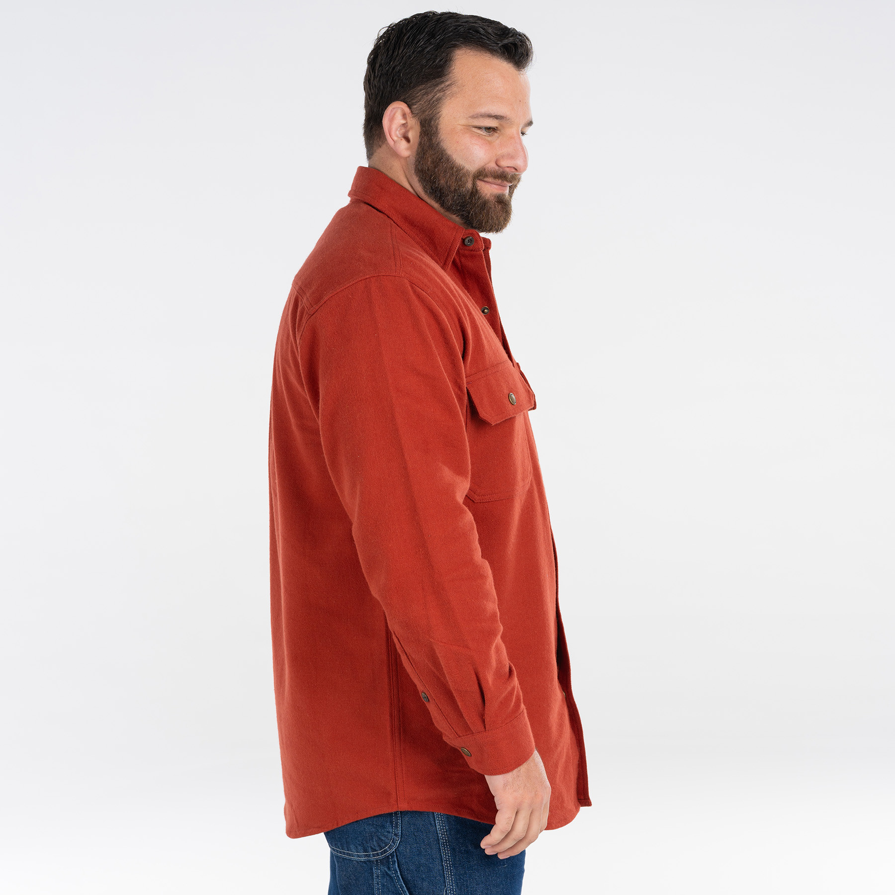 Fort Scott Plaid Shirt | KEY