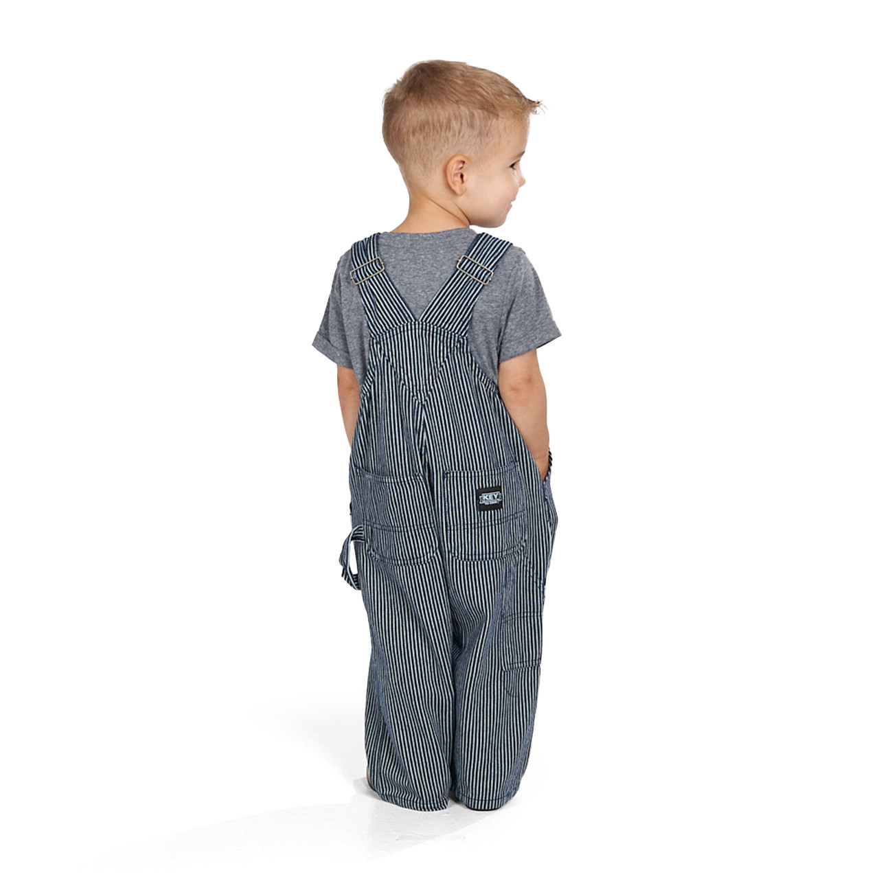 Toddler Bib Overall