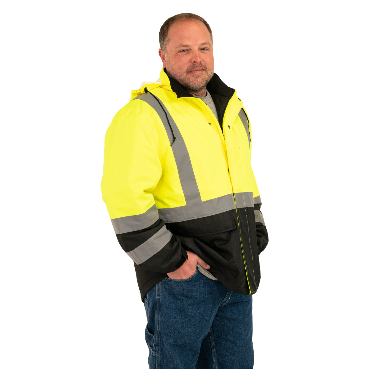 Hi-Visibility Sight Coat - KEY Apparel