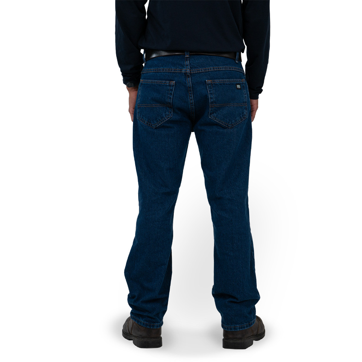 Relaxed Fit Jeans for Men - KEY Apparel