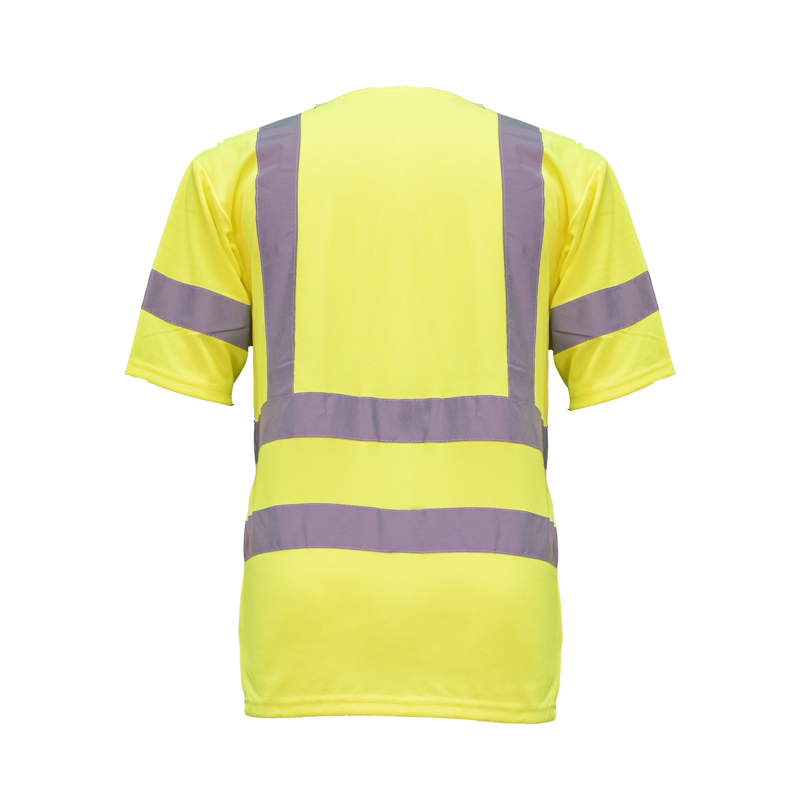 ANSI Class 3 Hi-Vis Pocket T-Shirt - KEY Apparel