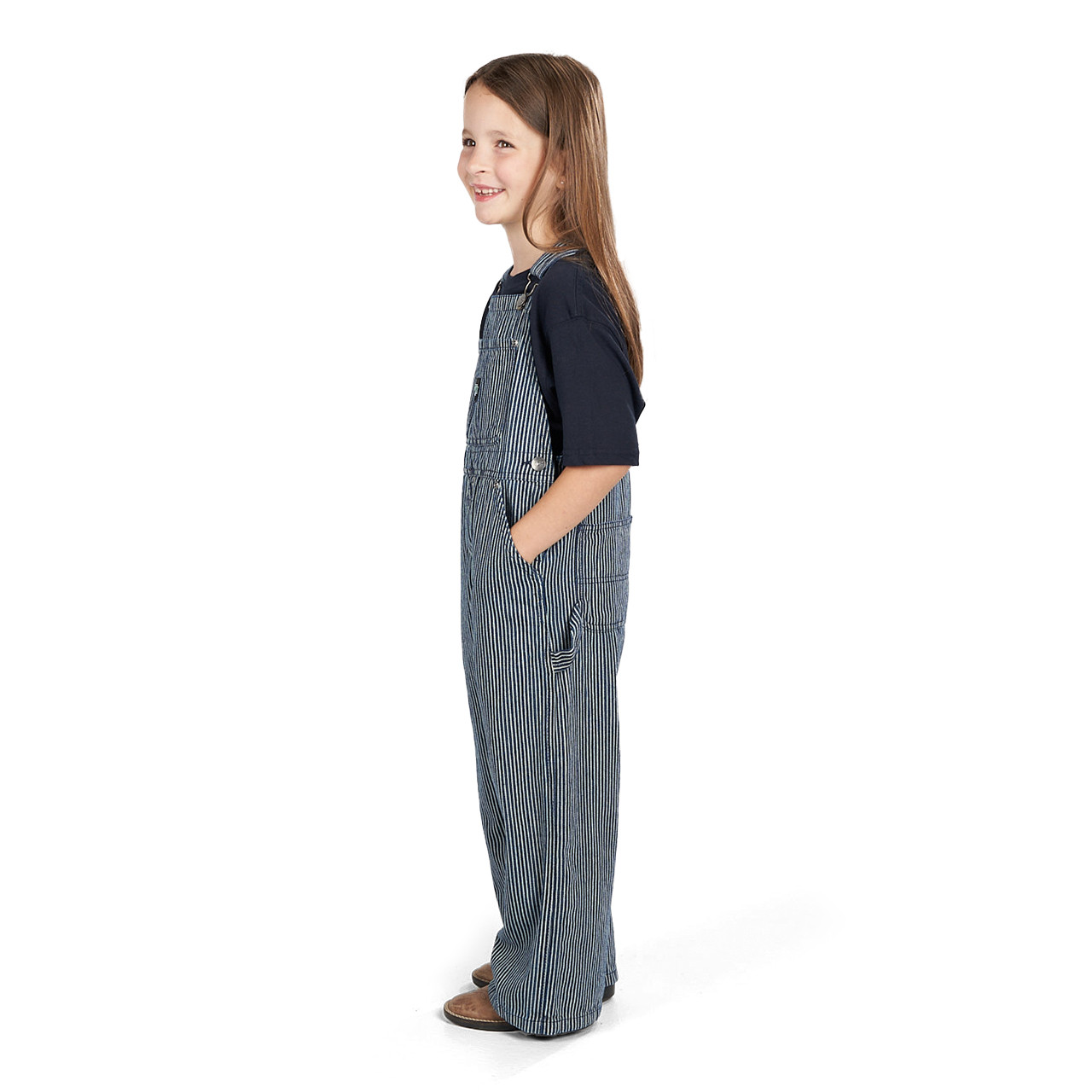 Kid's Bib Overalls - Boys & Girls - KEY Apparel