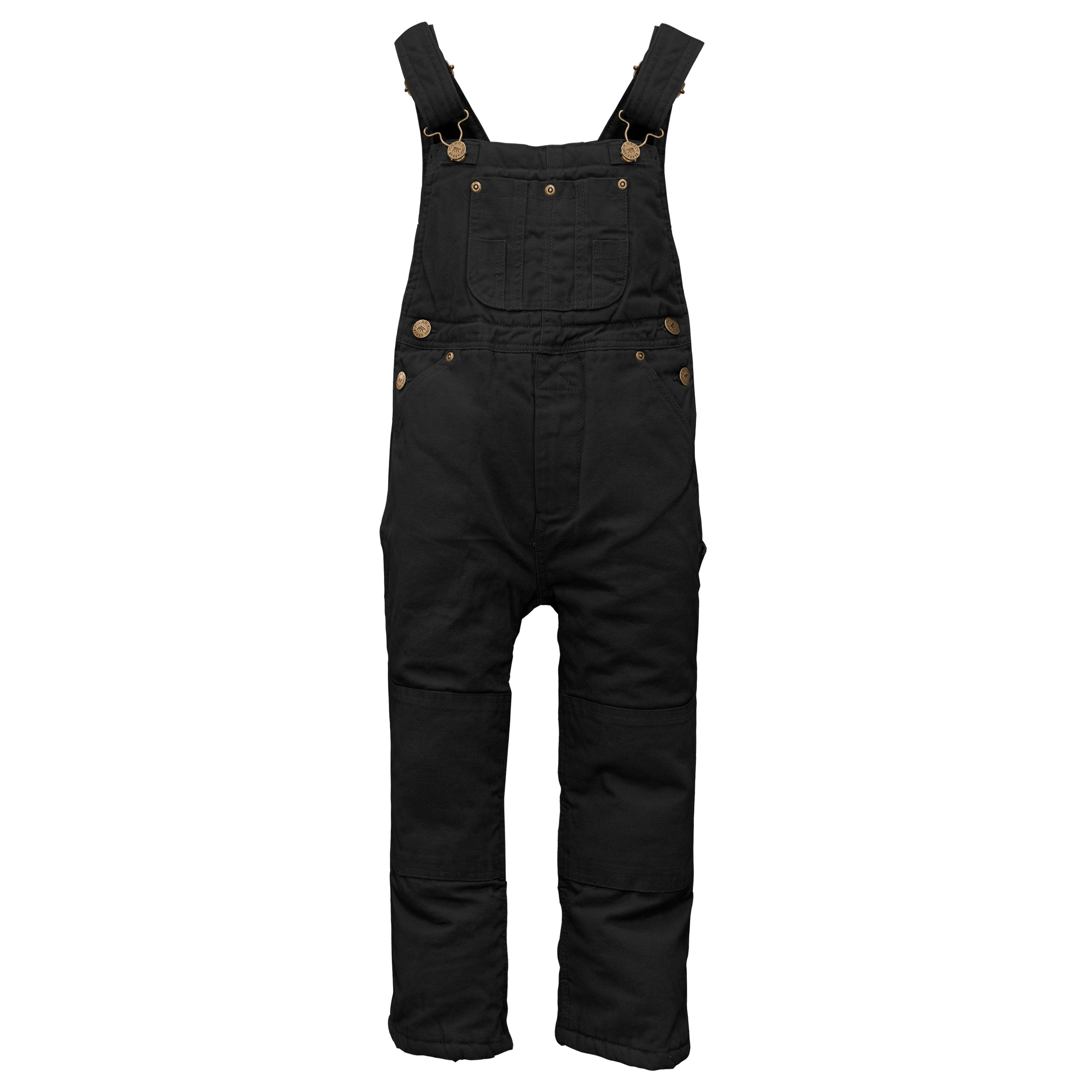 Youth Bib Overalls for Boys - KEY Apparel