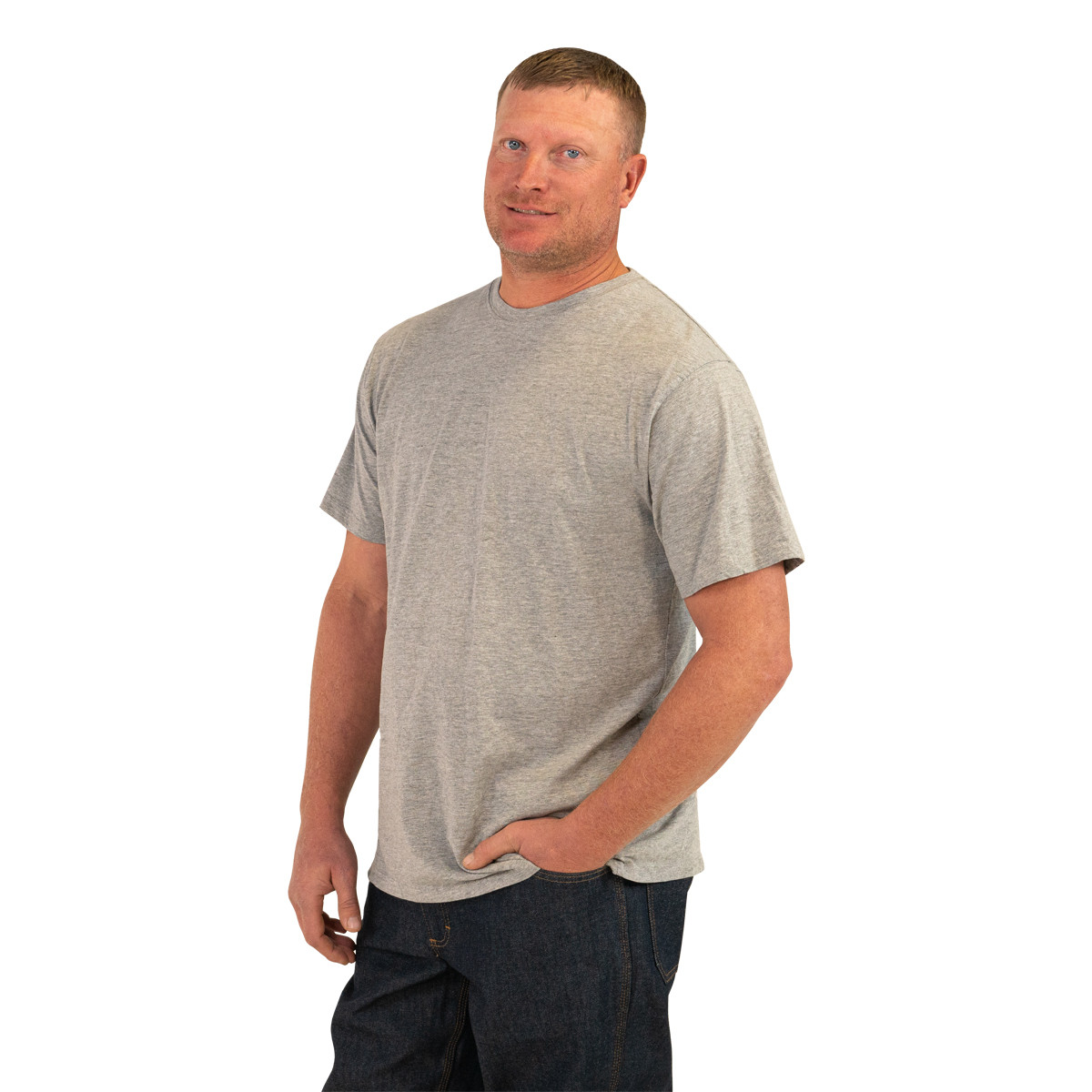 Men's Work T Shirts - KEY Apparel