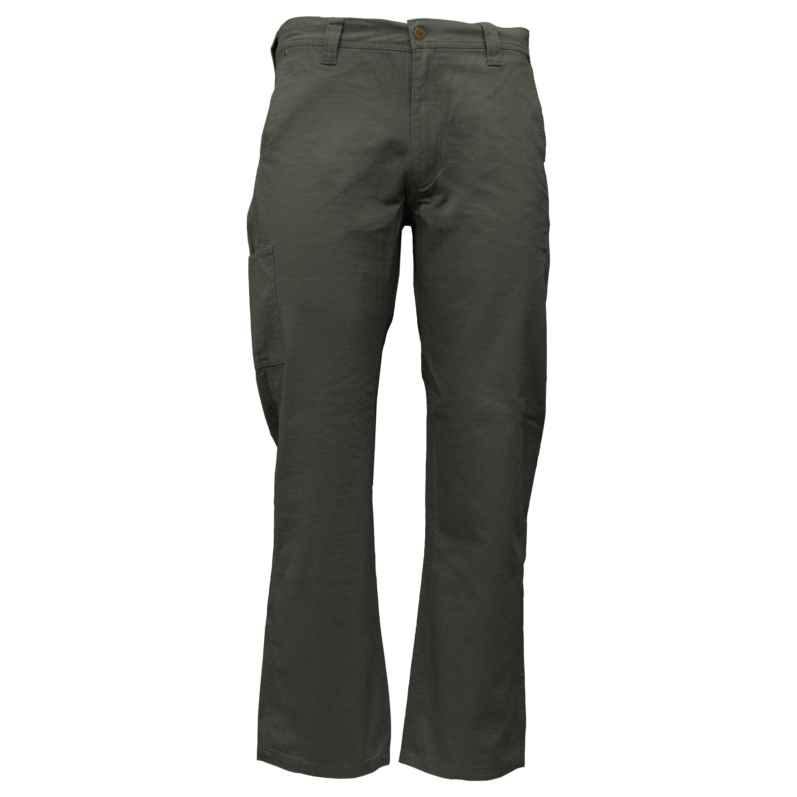 Ripstop Foreman Work Pants - KEY Apparel