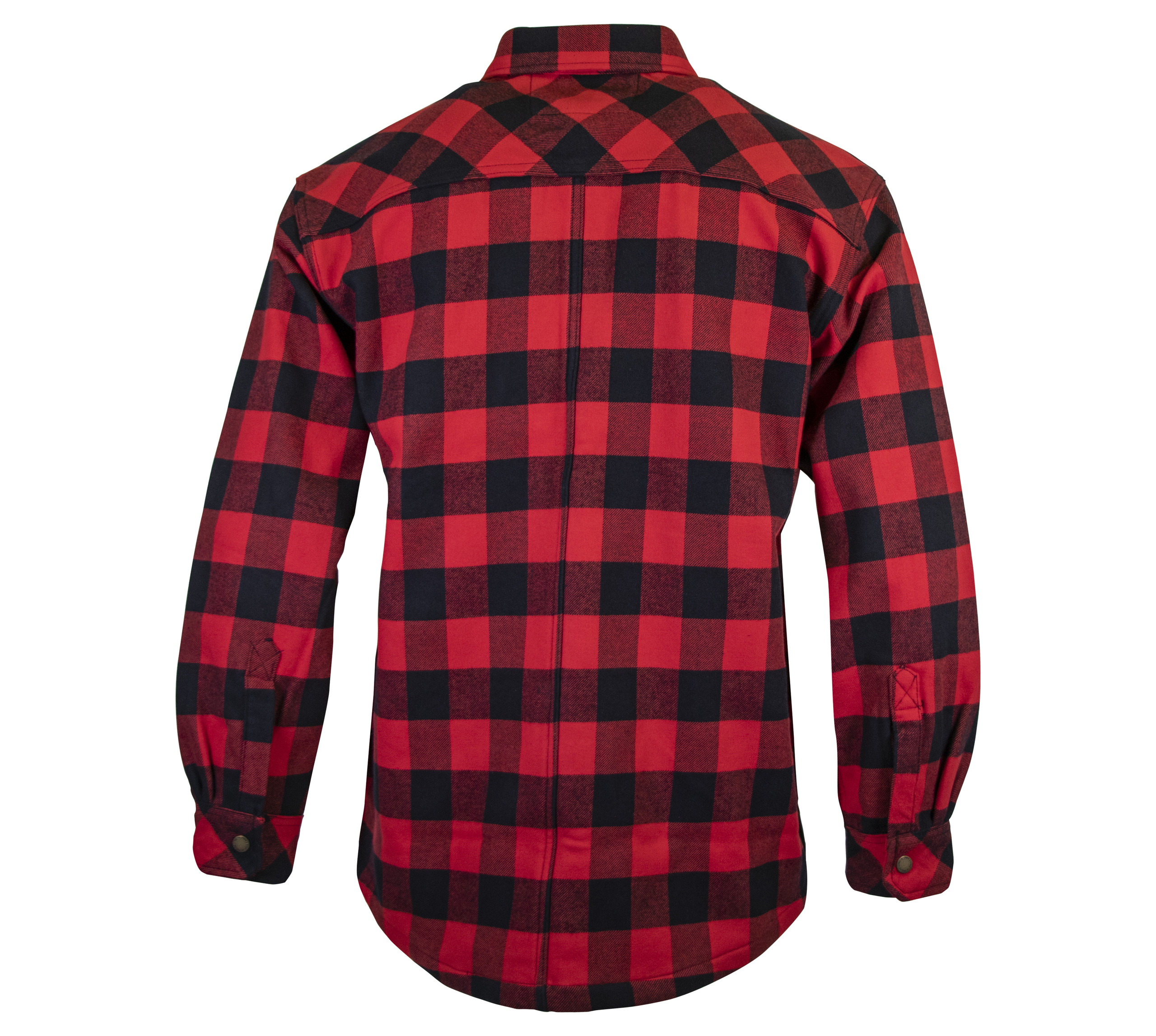 Polar King Patriot Bonded Flannel Shirt Jacket - KEY Apparel
