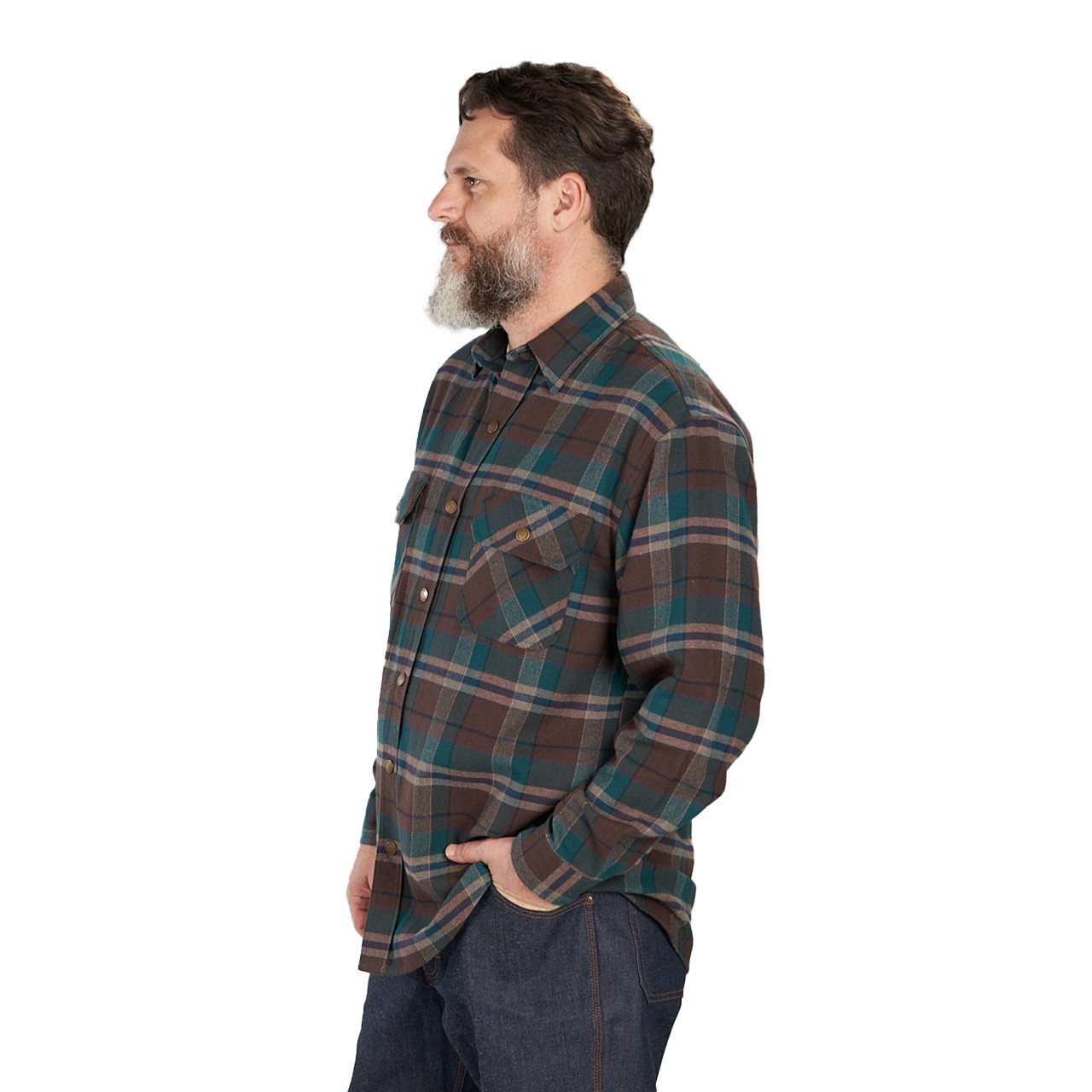 Fort Scott Plaid Shirt | KEY