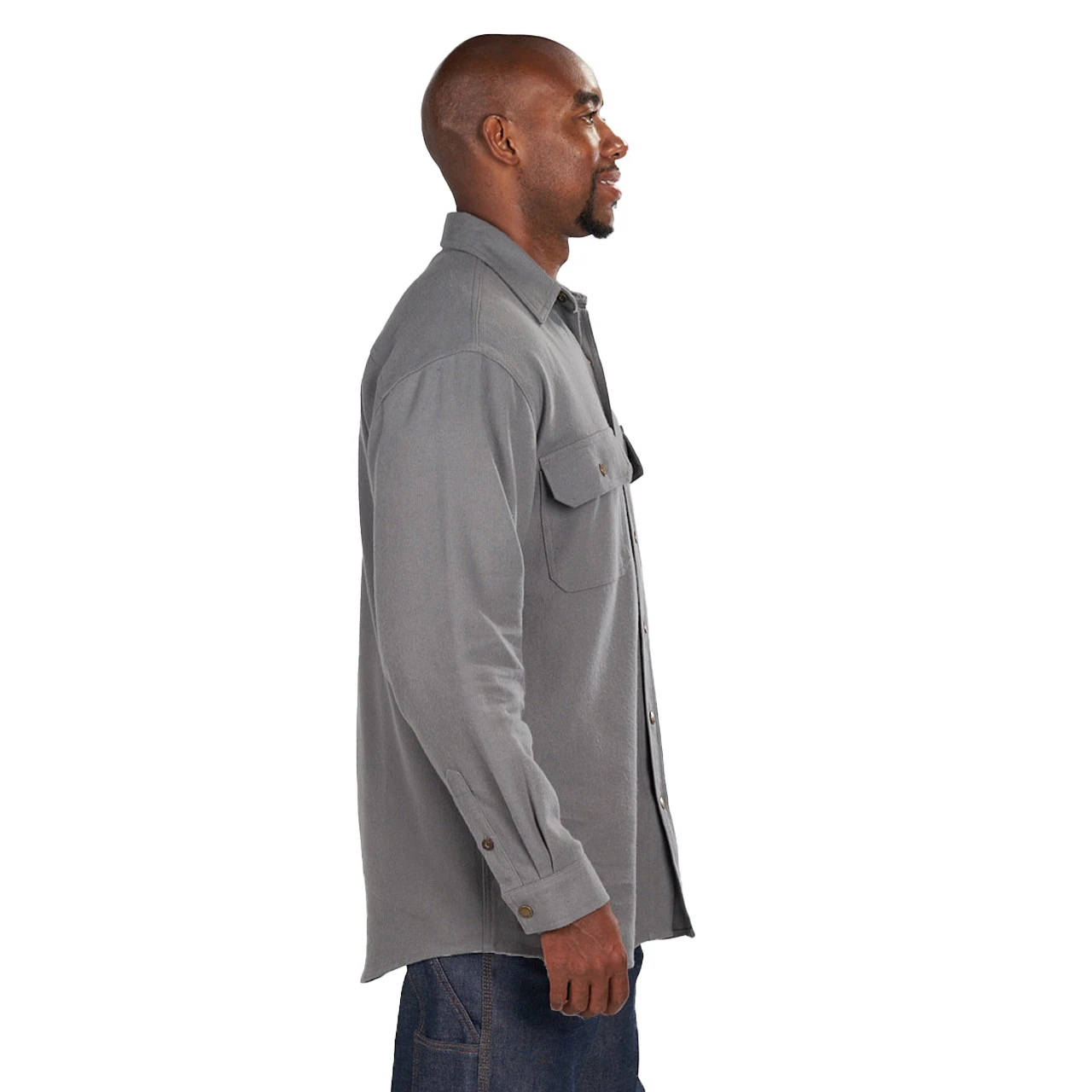Fort Scott Plaid Shirt | KEY