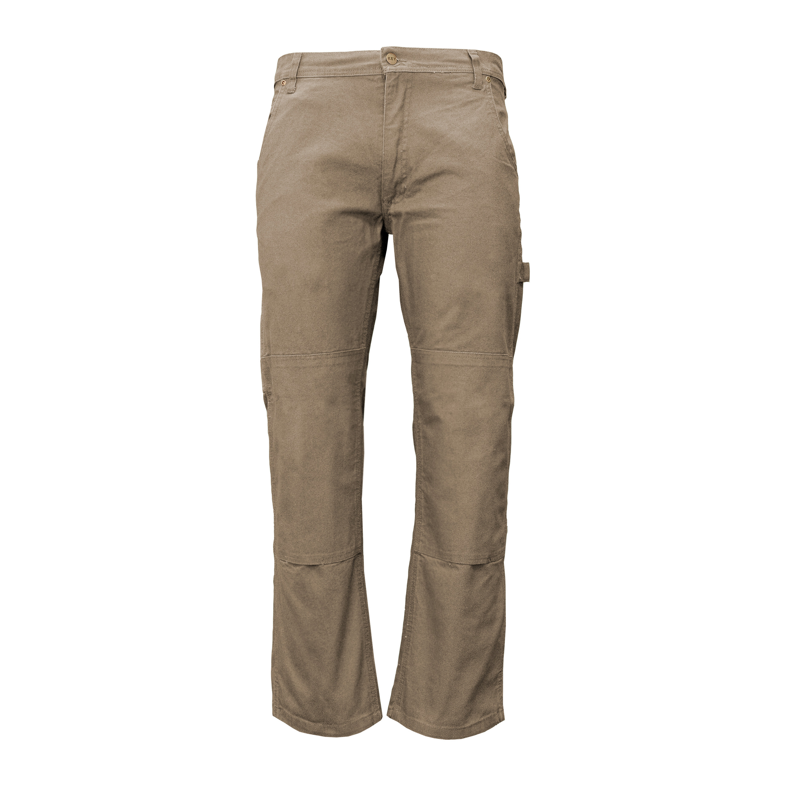 Double Knee Duck Dungaree Pants - Men's Jeans - KEY Apparel