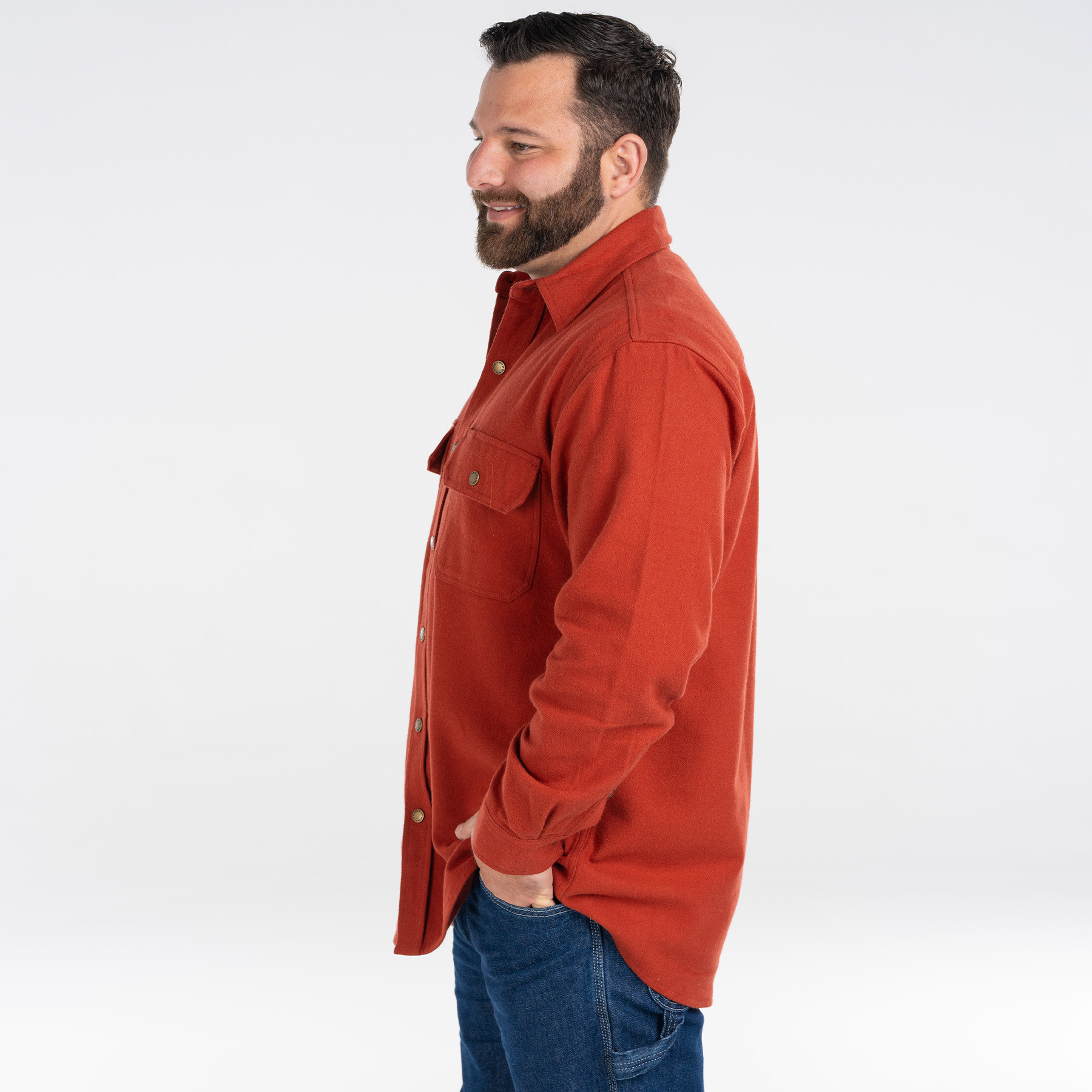 Fort Scott Plaid Shirt | KEY