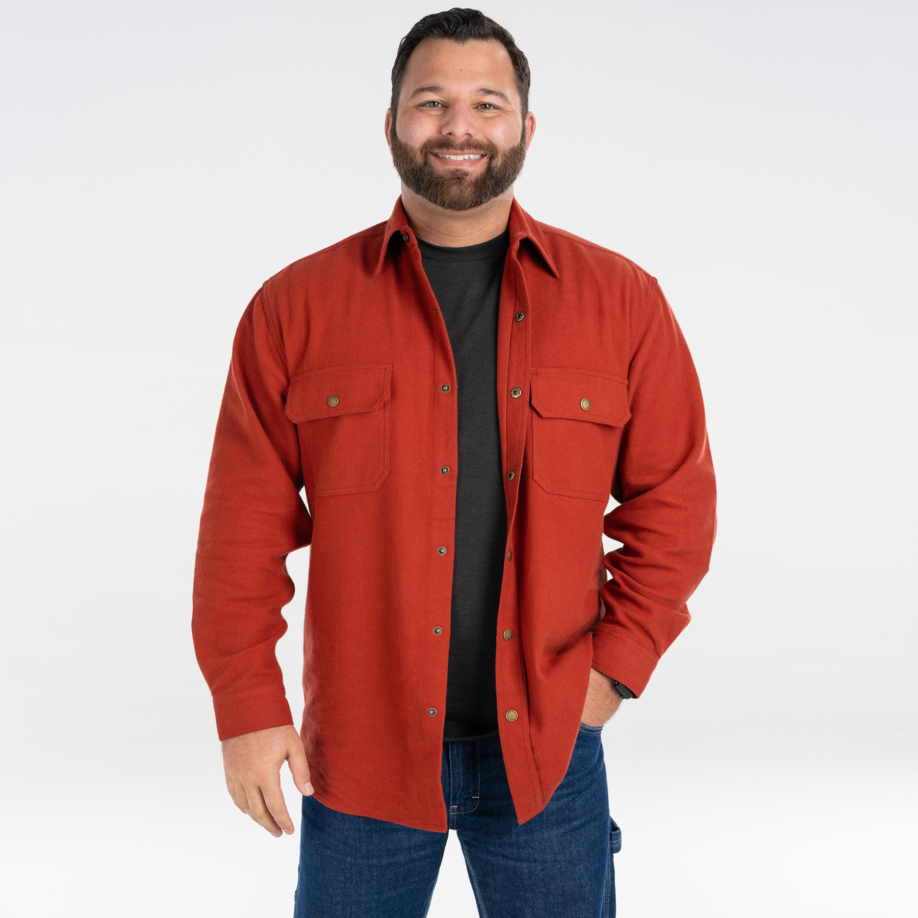 Fort Scott Plaid Shirt | KEY