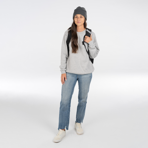 KEY Traveler Backpack TSA Friendly Zip Laptop