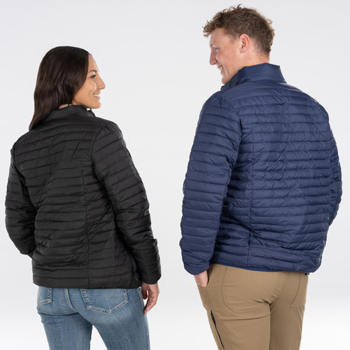 Men’s Sierra Puff Jacket - KEY Apparel