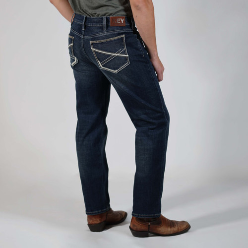 Discontinued KEY Aristocrat KWP Modern Fit Slim Leg Jeans