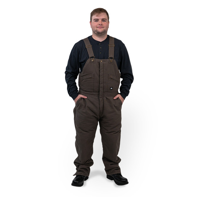 Men - Bib Overalls & Coveralls - Insulated - KEY Apparel