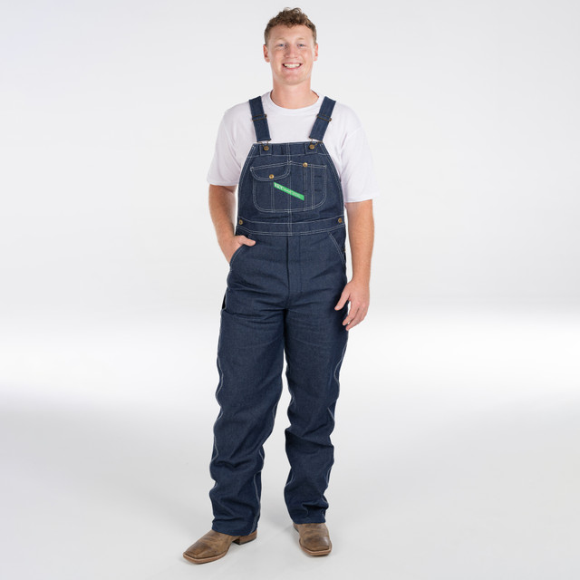 Bib Overalls for Men - KEY Apparel Workwear