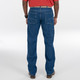 Men's Ring Spun Denim Dungaree - KEY Apparel