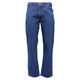 Traditional Fit 5-Pocket Denim Jeans for Men | KEY