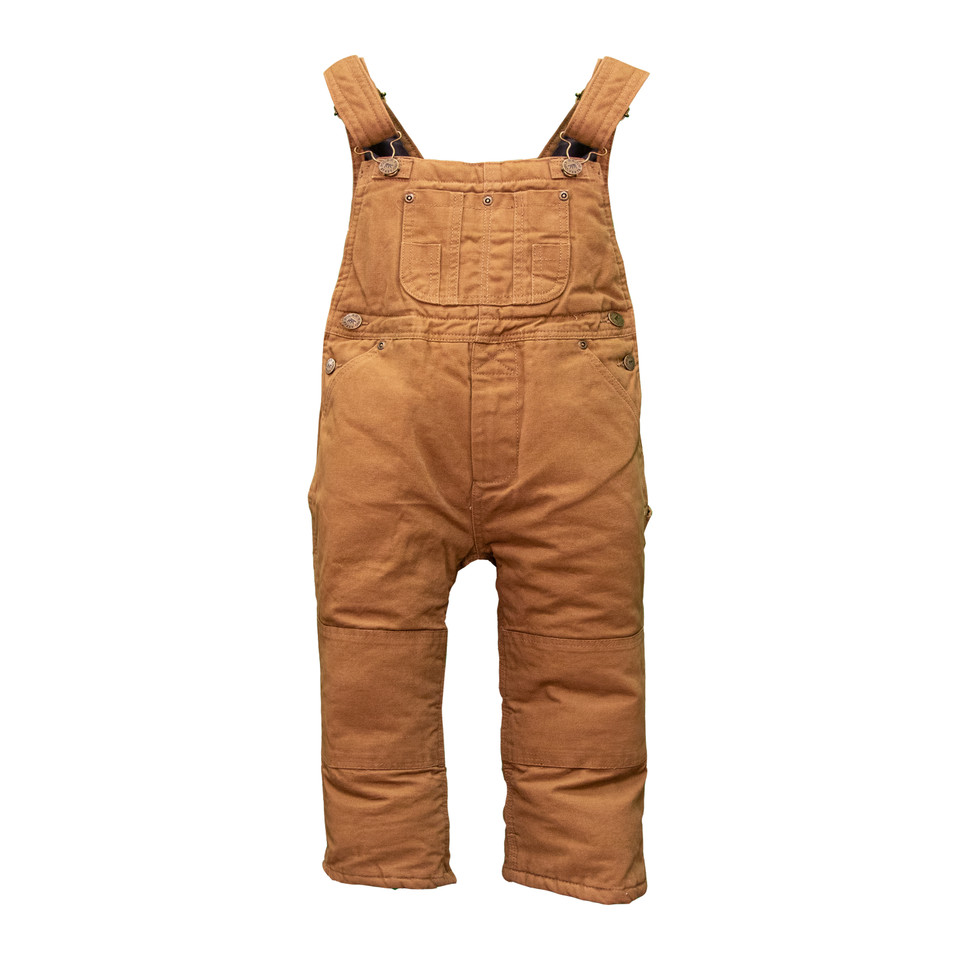 Kids' Insulated Coveralls - Kids' Insulated Overalls - KEY Apparel