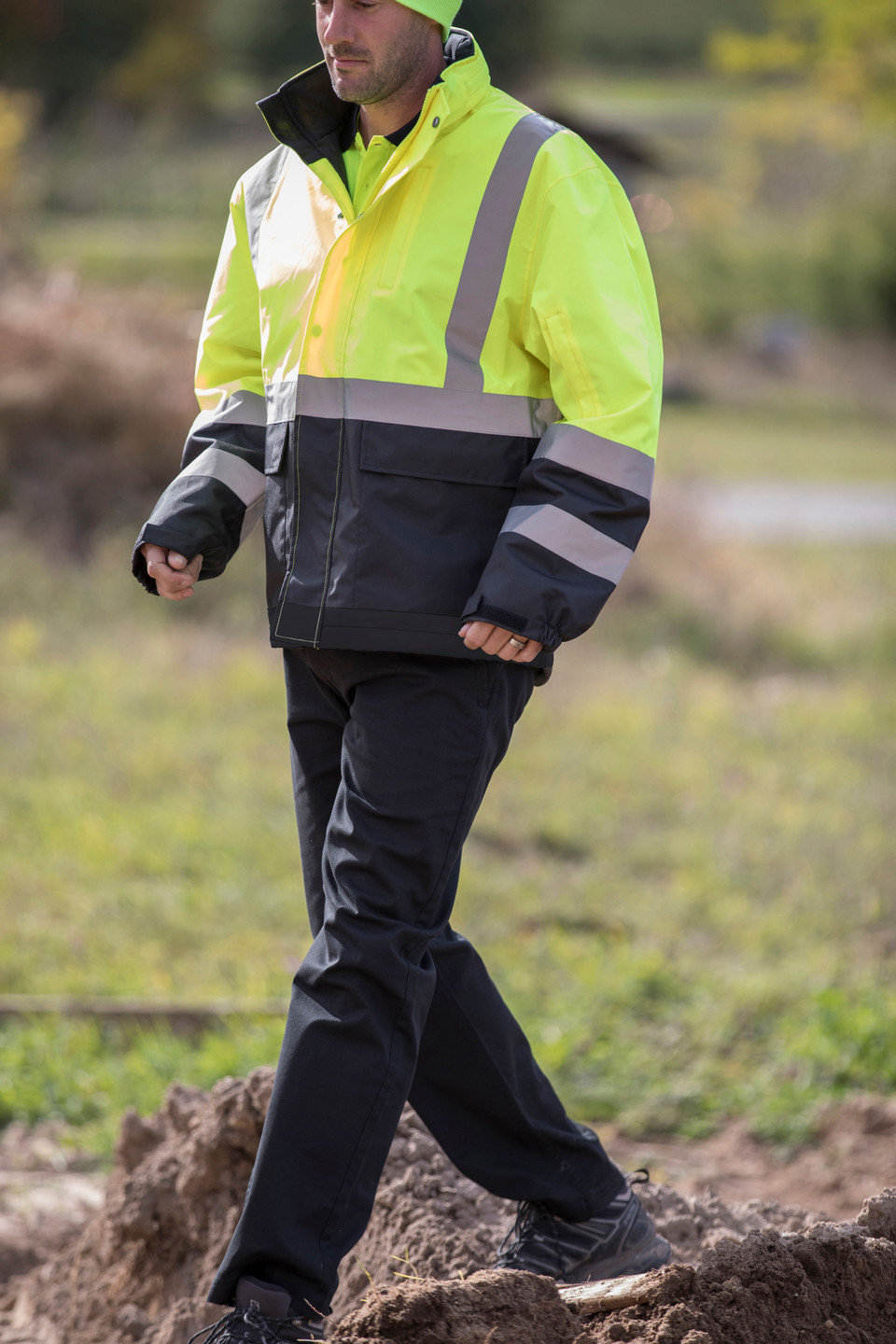 Hi-Visibility Sight Coat - KEY Apparel