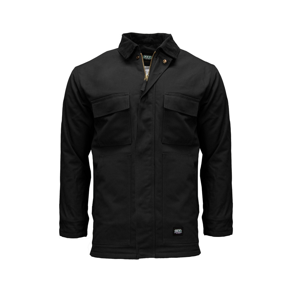 Insulated Duck Chore Coat