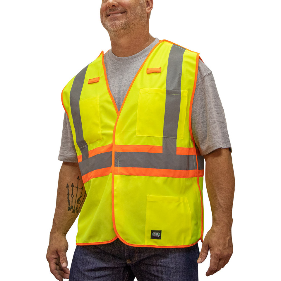 HI-VIS - Hi Visibility - KEY Apparel