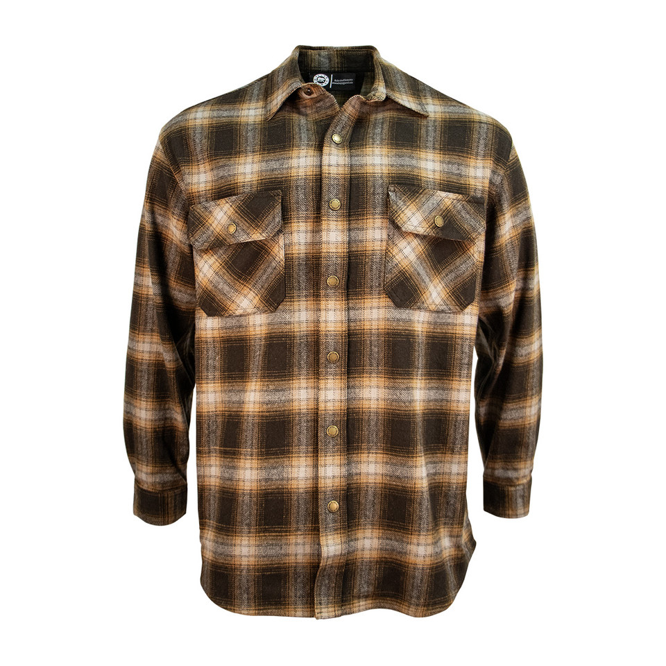 Fort Scott Plaid Shirt | KEY
