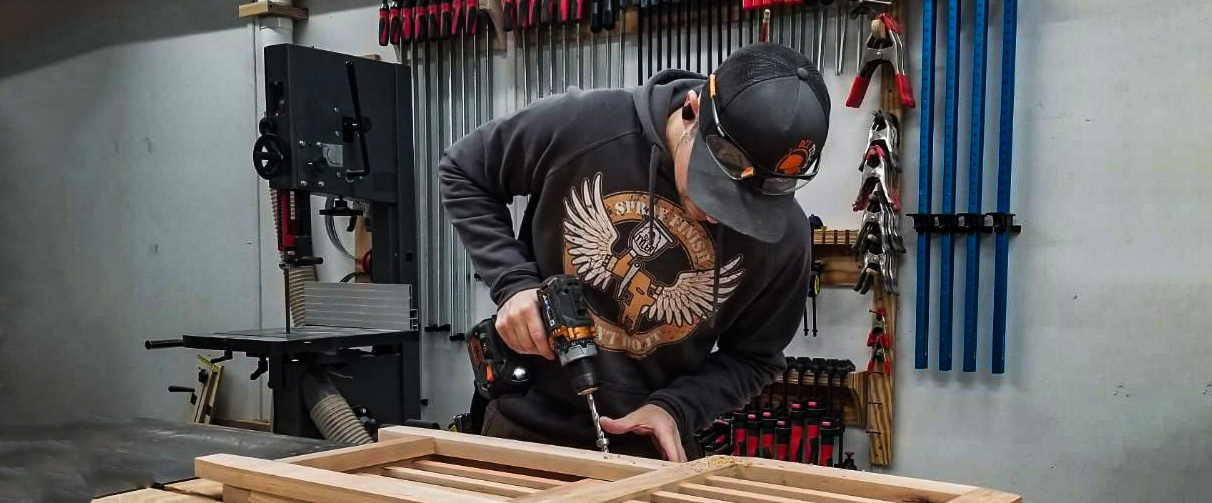 DIYTyler: The DIY Household that Started it All - KEY Apparel