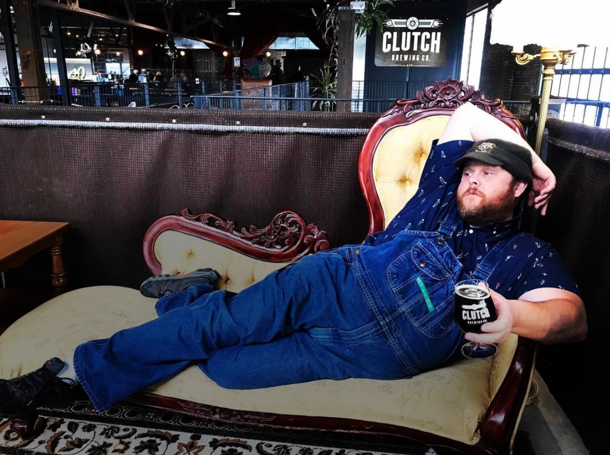 All about Iowa: The man bringing the Midwest to the rest - KEY Apparel