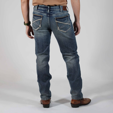 Discontinued KEY Aristocrat KWP Modern Fit Slim Leg Jeans