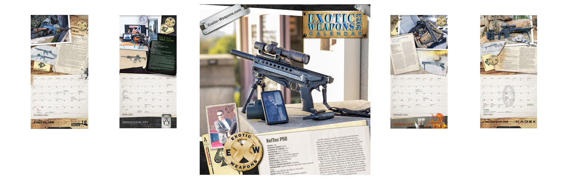 Tactical Girls | Girls with Guns | 2023 Calendar | Hot Girls | Gift for ...