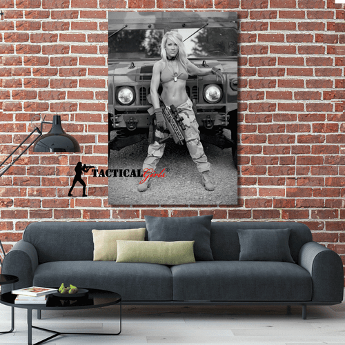 30 Erika BulldogM1A - Tactical Girls