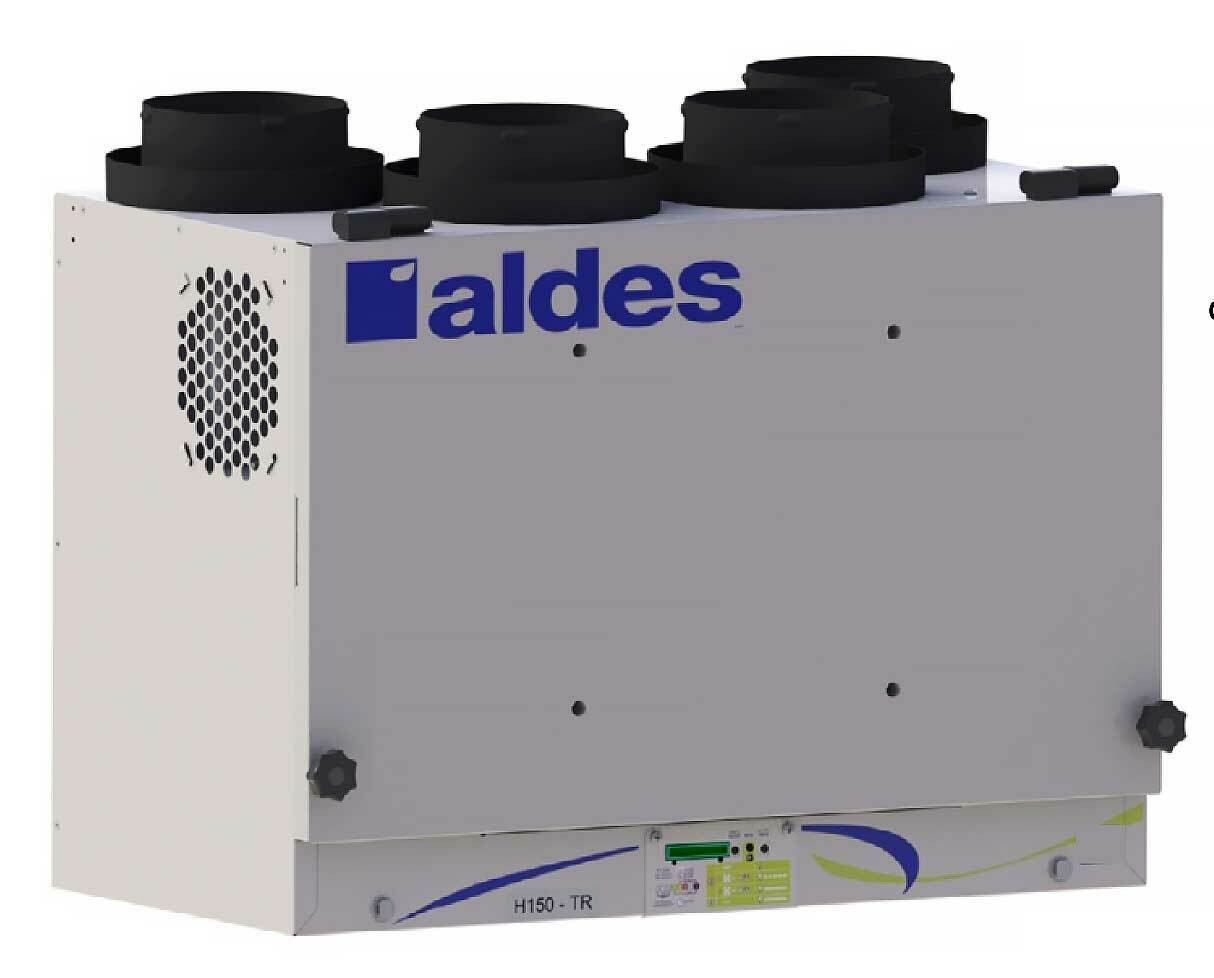 Filtre Aldes H150 - Boutique Québécoise - Livraison Gratuite