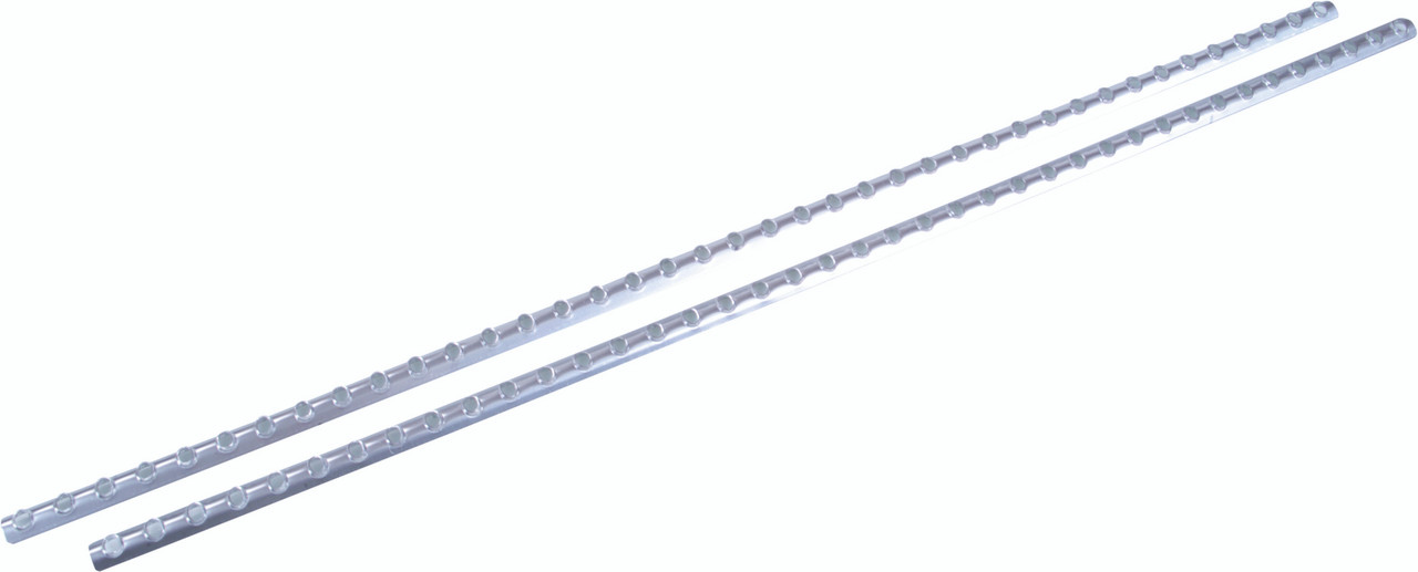 Aluminum Edge Rails