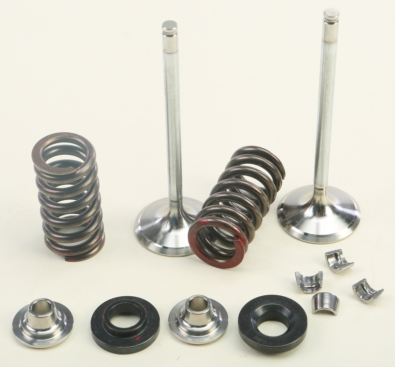 Steel Valve Intake/Exhaust Kit