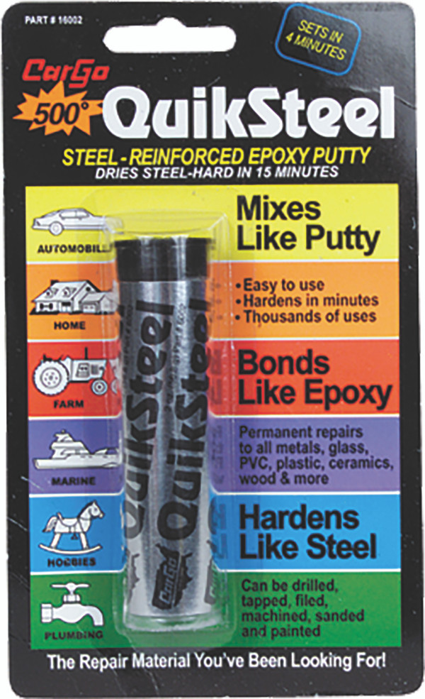 Steel Reinforced Epoxy Putty