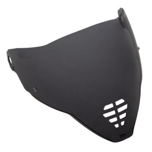 Airflite FliteShield - Pinlock Ready - Dark Smoke - Papa's Motorcycle ...