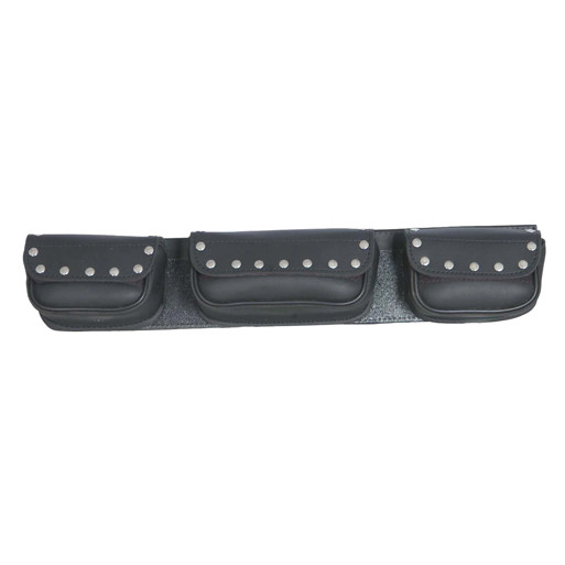 1666.SD PVC Triple Windshield Bag