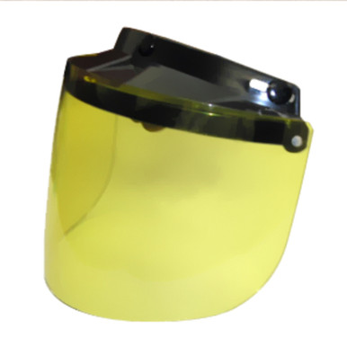 Daytona DOT Visor