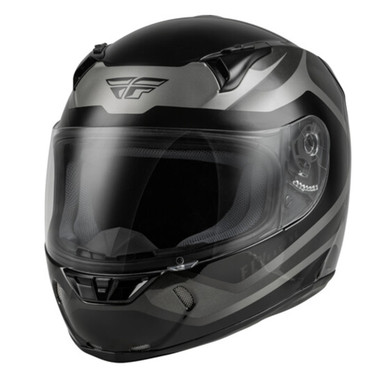 Revolt Rush Helmet Red/Black