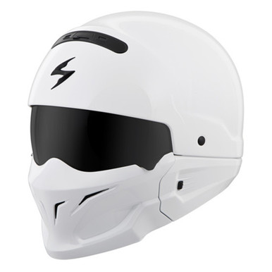 Revolt Rush Helmet Red/Black