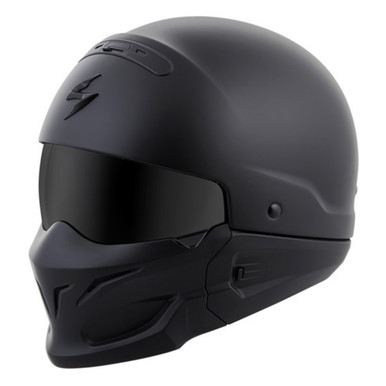 Revolt Rush Helmet Red/Black