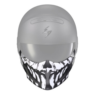 Revolt Rush Helmet Red/Black