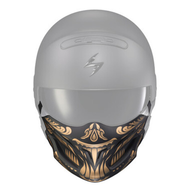 Revolt Rush Helmet Red/Black