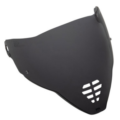 Airflite FliteShield - Pinlock Ready - Light Smoke - Papa's Motorcycle ...