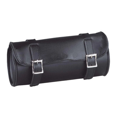 SH493 Large PVC Studded Windshield Bag`